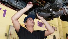 Trades, Manufacturing & Transportation (TMT) - Bowness High School