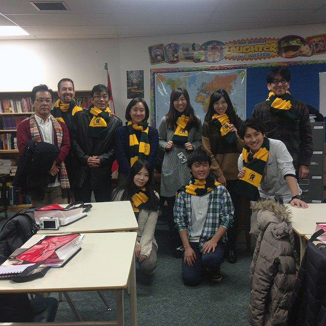 International Students - Bowness High School