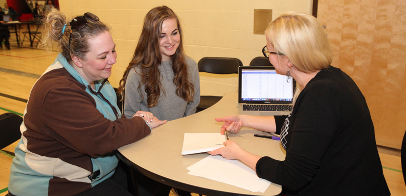 Parent-Teacher Conferences - Bowness High School