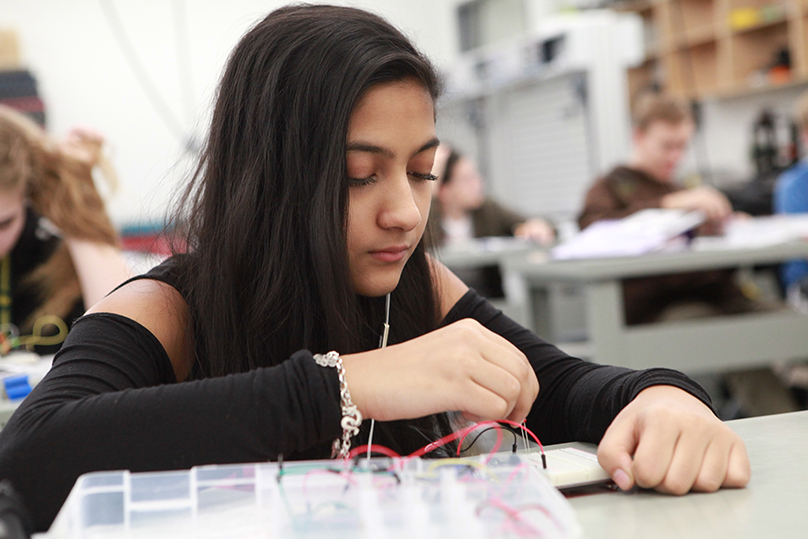 Pre-Engineering Program - Bowness High School