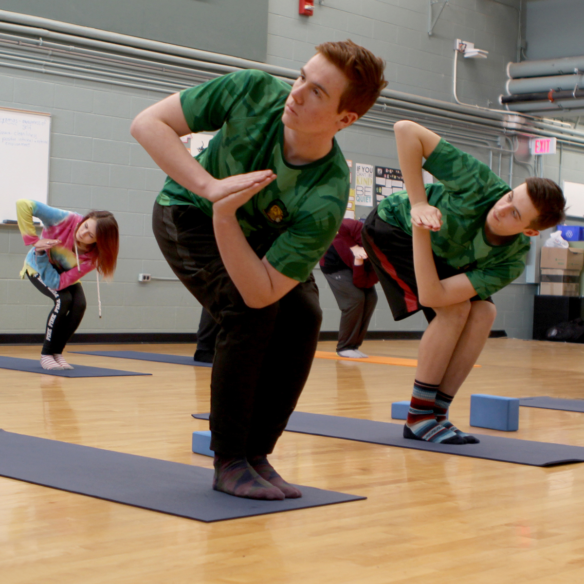 Personal Development - Bowness High School