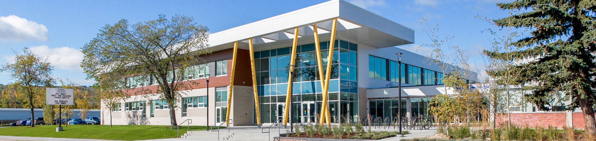 Home - Bowness High School